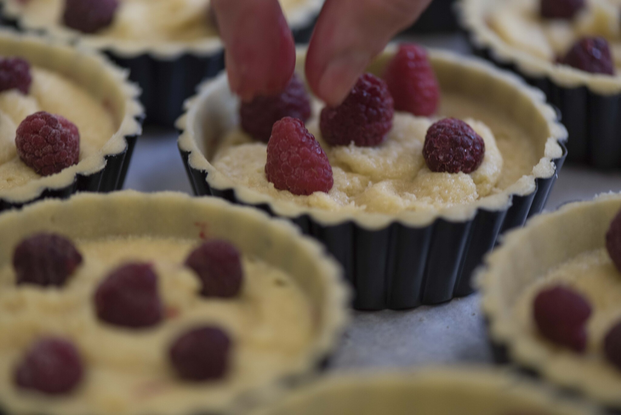 Just Desserts • Honeycomb Consulting